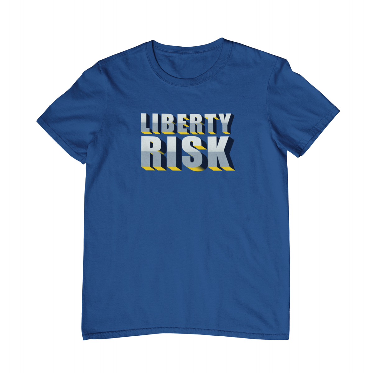 Liberty Risk T-Shirt — 16Fleet